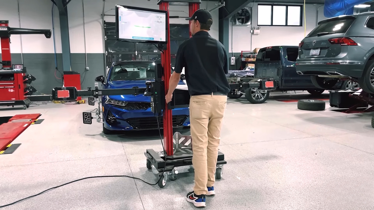 What Is ADAS Calibration and Why Is It Necessary? - Service Center Usa