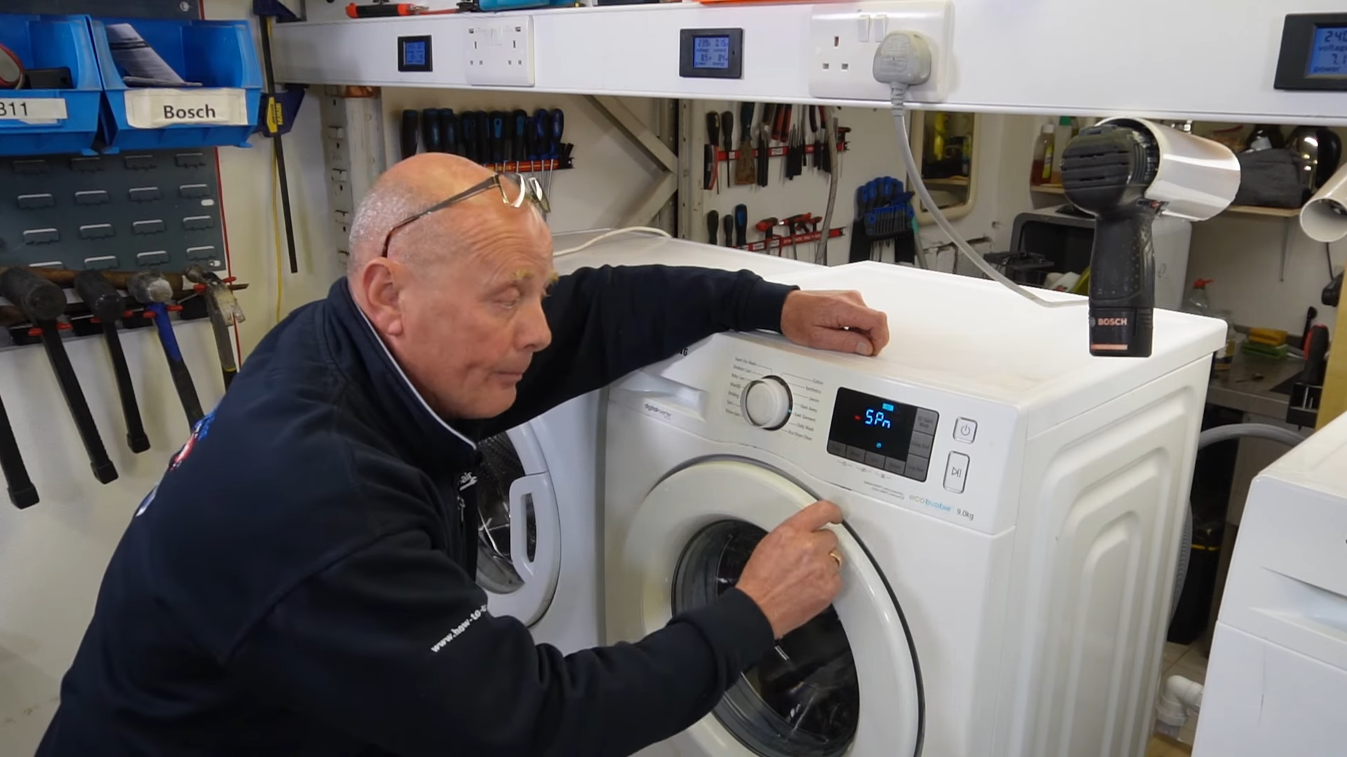 9 Samsung Washing Machine Problems and Troubleshooting - Service Center Usa